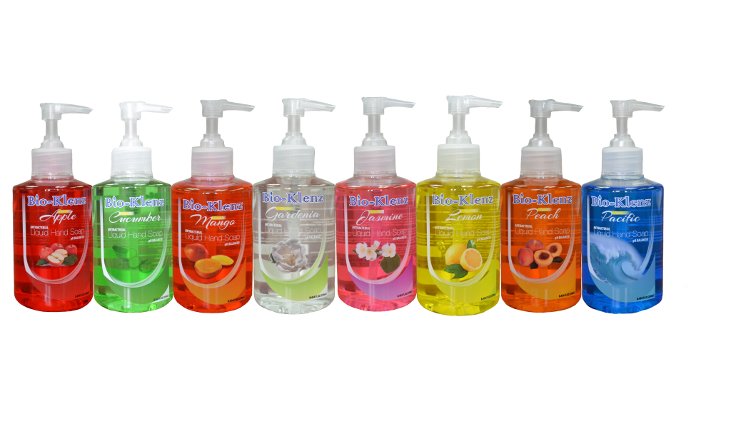 Bio-Klenz Antibacterial Liquid Hand Soap - GPC