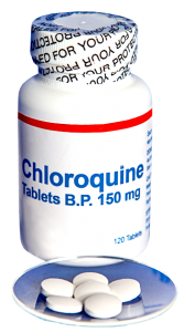 Chloroquine Phosphate Tablets - GPC