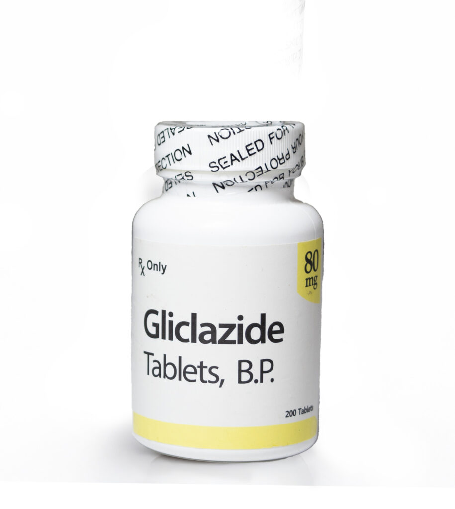Gliclazide Tablets - GPC