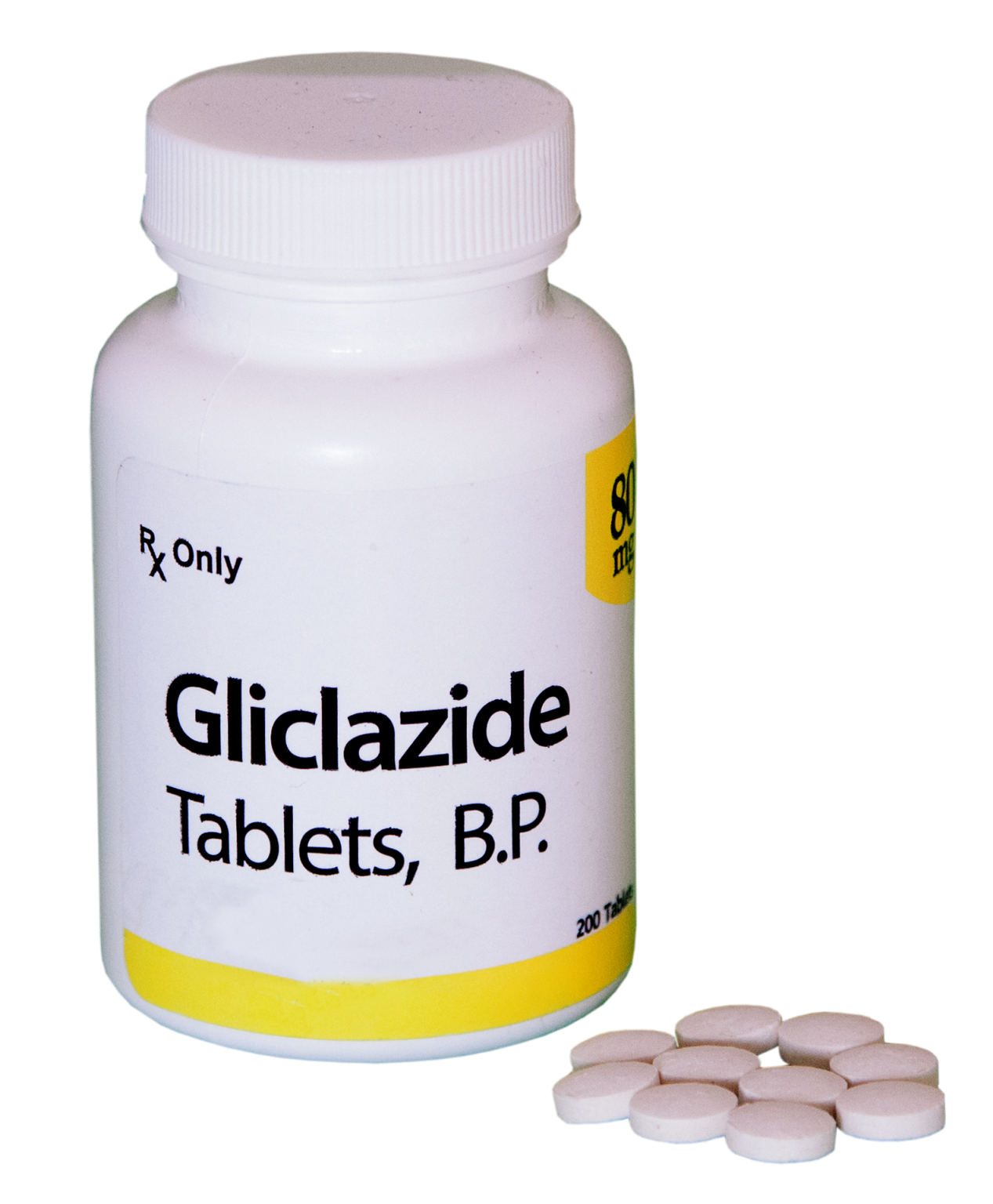 Gliclazide Tablets - GPC