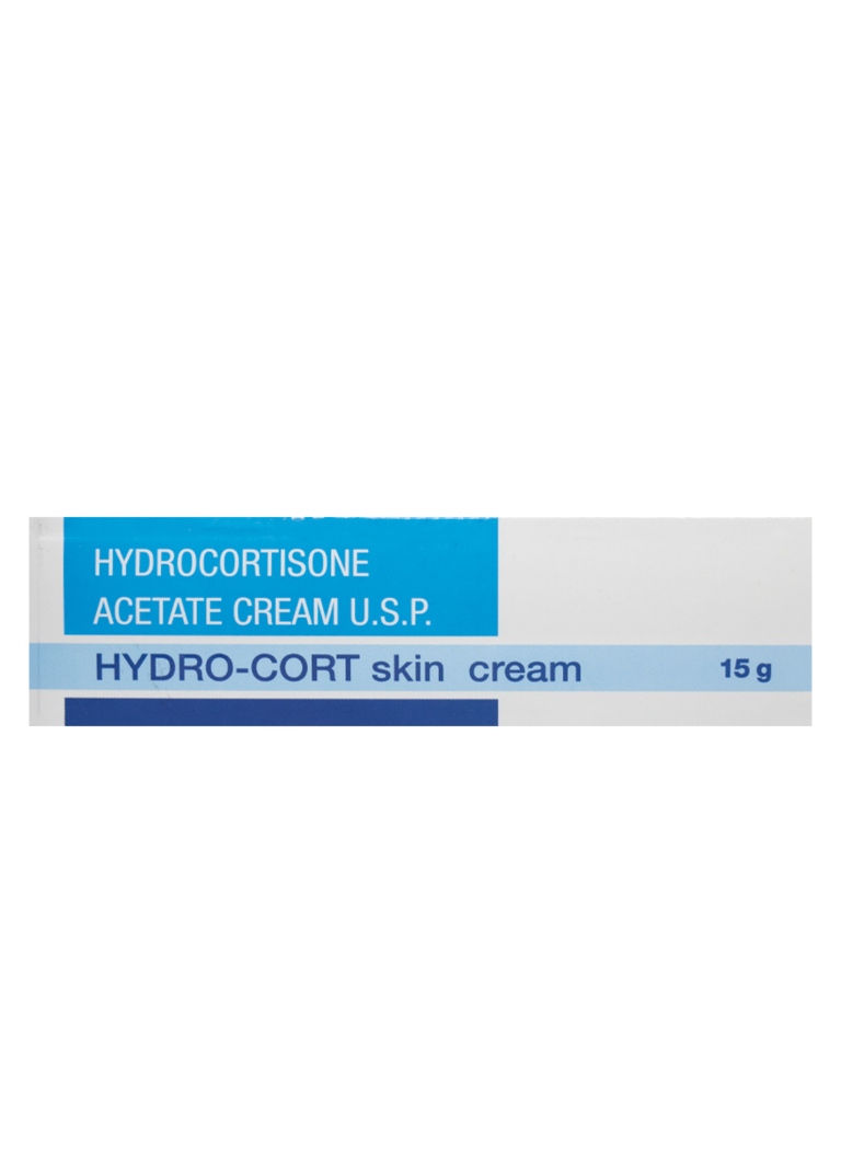 Hydro-Cort Skin Cream & Ointment - GPC