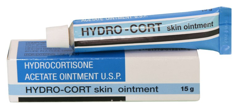Hydro-Cort Skin Cream & Ointment - GPC