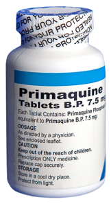 Primaquine Tablets 7.5mg - GPC