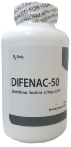 Difenac Tablets - GPC